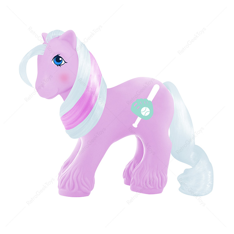 My Little Pony G1 Big Brother Slugger (Vintage) – RetroGeek Toys