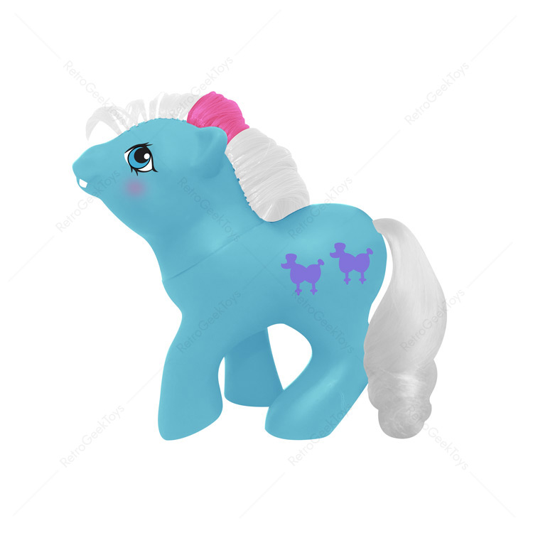 All About My Little Pony First Tooth Baby Fifi (Vintage)
